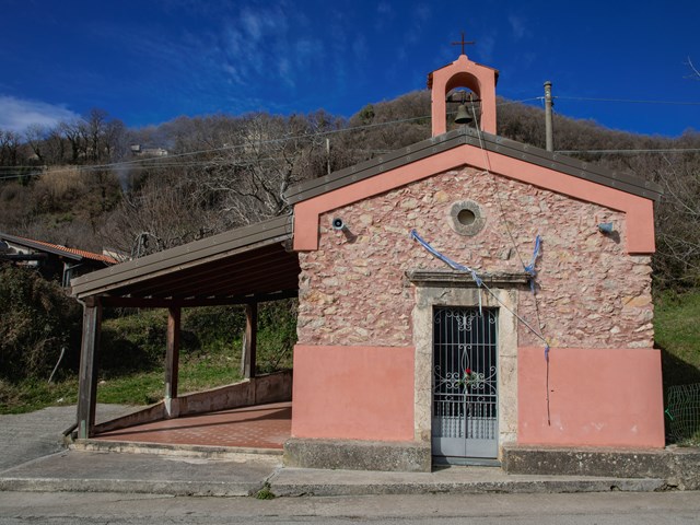 Comune di Longi - Chiesa Maria delle Grazie Bonaiunta